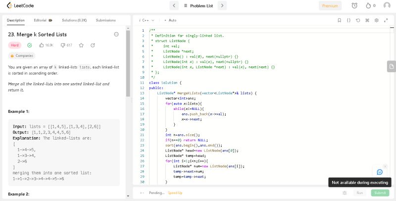 Deepa Elangovan on LinkedIn: #codingchallenge #c #leetcode #array # ... Deepa Elangovan on LinkedIn: #codingchallenge #c #leetcode #array # ...