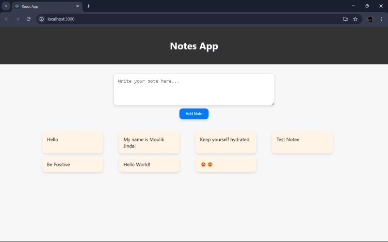 Moulik Jindal on LinkedIn: #react #javascript #es6 #reactjs | 10 comments Moulik Jindal on LinkedIn: #react #javascript #es6 #reactjs | 10 comments