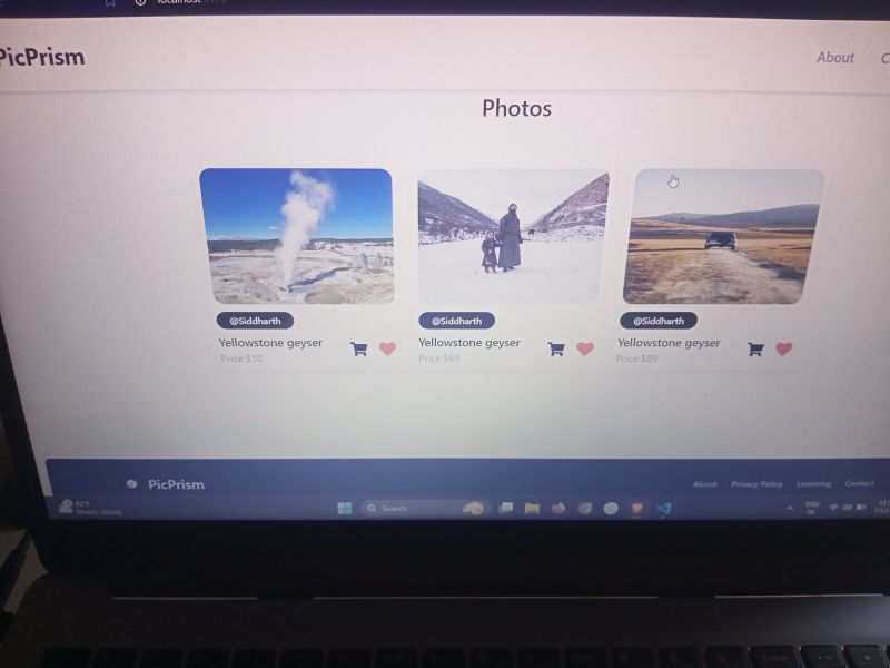 Siddharth Maurya on LinkedIn: #webdevlopment #codprism #mernstack #mern ... Siddharth Maurya on LinkedIn: #webdevlopment #codprism #mernstack #mern ...
