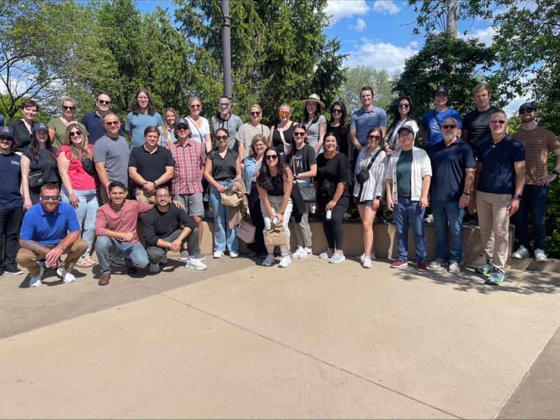 Amy Bernadt on LinkedIn: Best week with an amazing team!! Amy Bernadt on LinkedIn: Best week with an amazing team!!