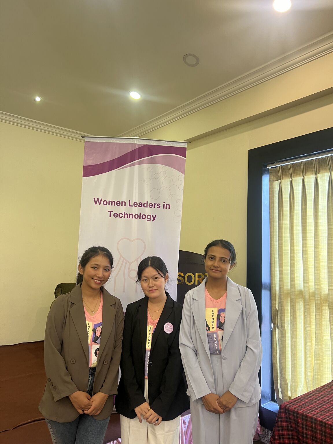 Simran Tamang on LinkedIn: #hackathon #wlit #womenintech #techforgood # ... Simran Tamang on LinkedIn: #hackathon #wlit #womenintech #techforgood # ...