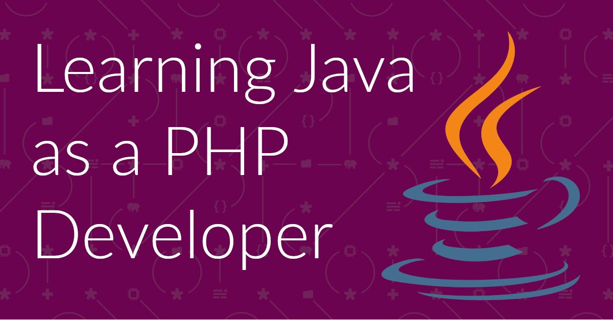 Matthew Setter on LinkedIn: I started learning Java back in my ... Matthew Setter on LinkedIn: I started learning Java back in my ...