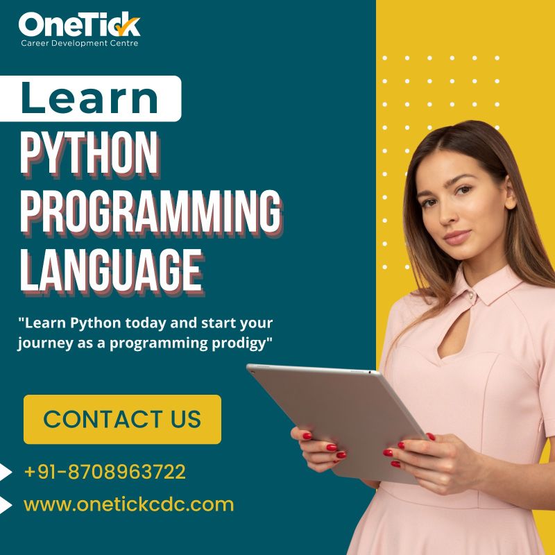 OneTick CDC on LinkedIn: #python #pythonprogramming #learnpython # ... OneTick CDC on LinkedIn: #python #pythonprogramming #learnpython # ...