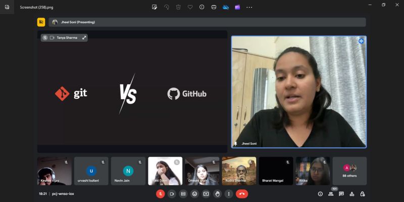 Jheel Soni on LinkedIn: #git #github Jheel Soni on LinkedIn: #git #github