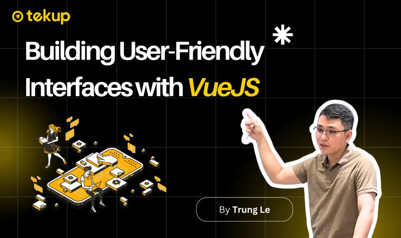 Tekup JSC on LinkedIn: Workshop: Building User-Friendly Interfaces with ... Tekup JSC on LinkedIn: Workshop: Building User-Friendly Interfaces with ...
