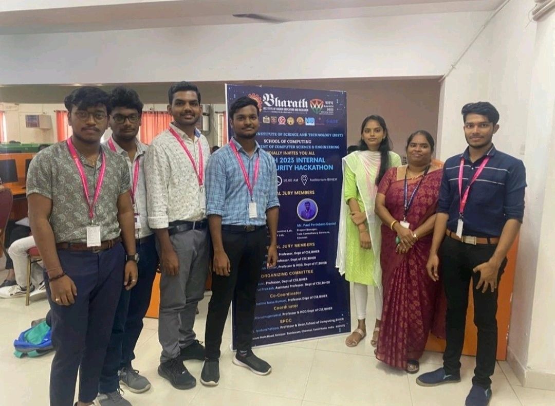 GANESH SATYA on LinkedIn: #hackathon GANESH SATYA on LinkedIn: #hackathon