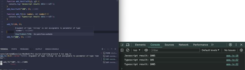 Syscily Brown on LinkedIn: #typescript #javascript #developertools Syscily Brown on LinkedIn: #typescript #javascript #developertools