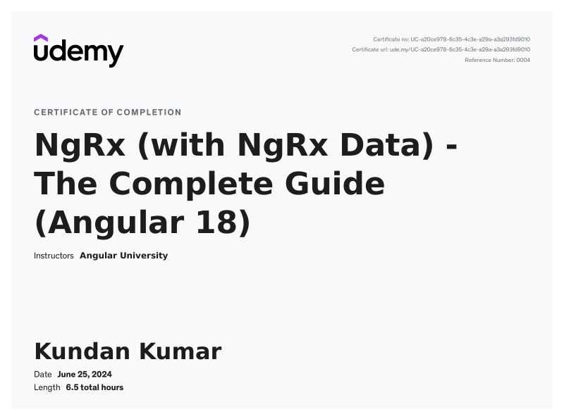 kundan kumar on LinkedIn: #ngrxdata #angular #ngrx #webdev #learning kundan kumar on LinkedIn: #ngrxdata #angular #ngrx #webdev #learning
