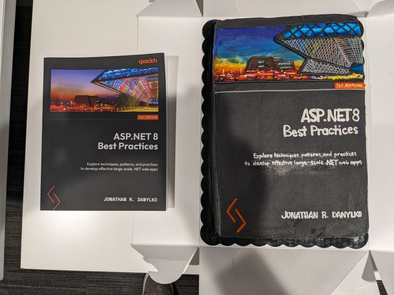Jonathan Danylko on LinkedIn: #aspnet #aspnetcore Jonathan Danylko on LinkedIn: #aspnet #aspnetcore