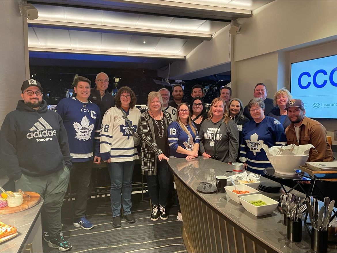 Ashley Geldhof on LinkedIn: #goleafsgo #insurancebrokers Ashley Geldhof on LinkedIn: #goleafsgo #insurancebrokers