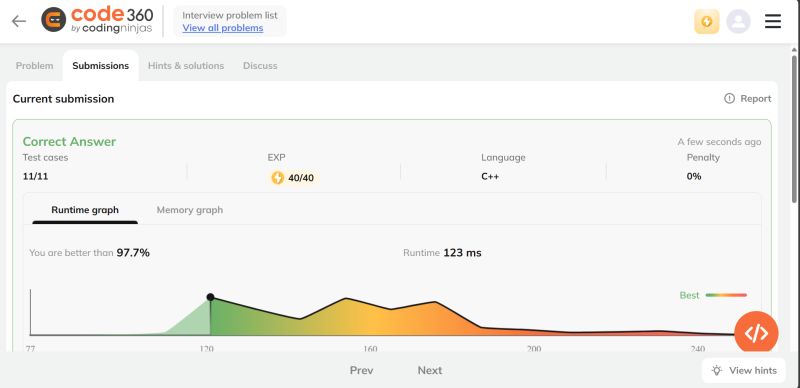 Himanshu Kumar on LinkedIn: #100daysofcode #codingjourney #graphtheory ... Himanshu Kumar on LinkedIn: #100daysofcode #codingjourney #graphtheory ...