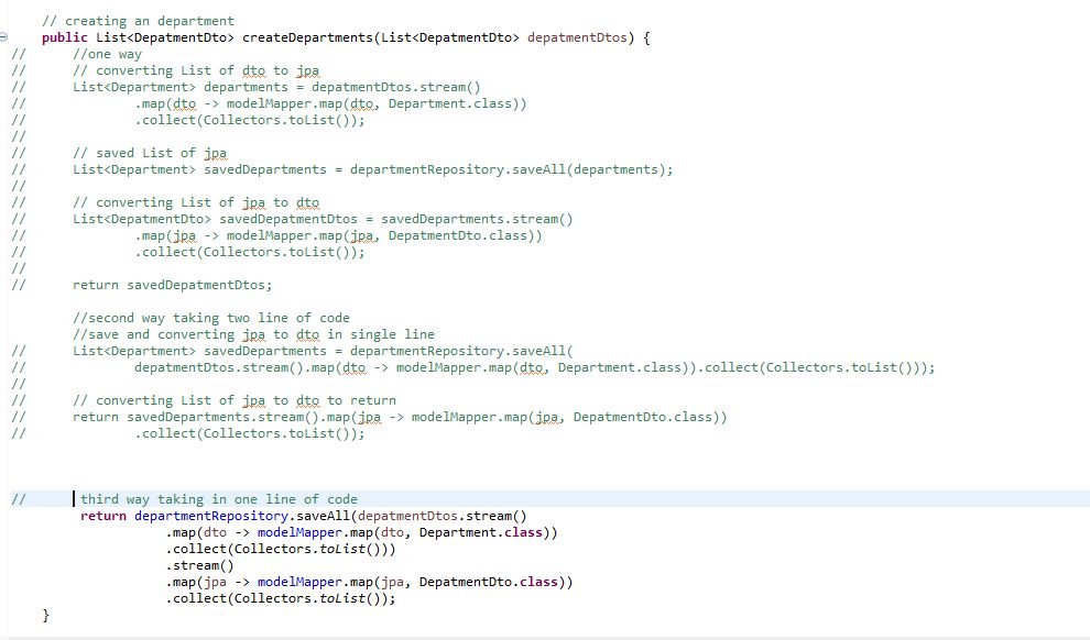 Ranjeet Rathour on LinkedIn: Using Java 8 is really , amazing ... Ranjeet Rathour on LinkedIn: Using Java 8 is really , amazing ...
