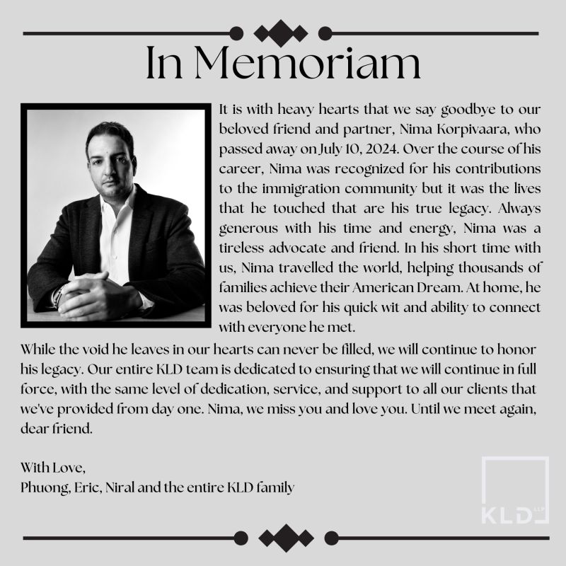 Abteen Vaziri, JD, MBA on LinkedIn: Words cannot express the sorrow of ... Abteen Vaziri, JD, MBA on LinkedIn: Words cannot express the sorrow of ...