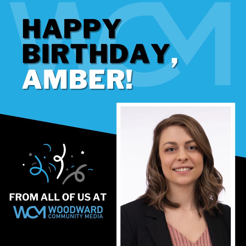 Woodward Community Media on LinkedIn: Our amazing Account Executive ... Woodward Community Media on LinkedIn: Our amazing Account Executive ...