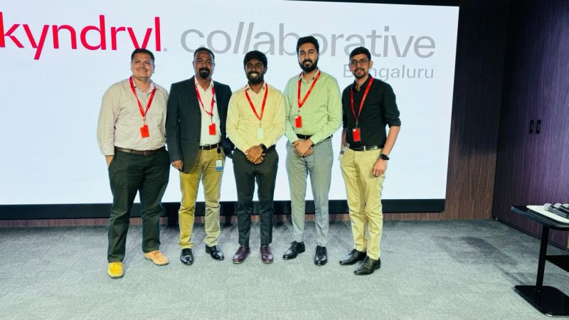 Bharath G Kumar on LinkedIn: With the other Placement Officers of ... Bharath G Kumar on LinkedIn: With the other Placement Officers of ...