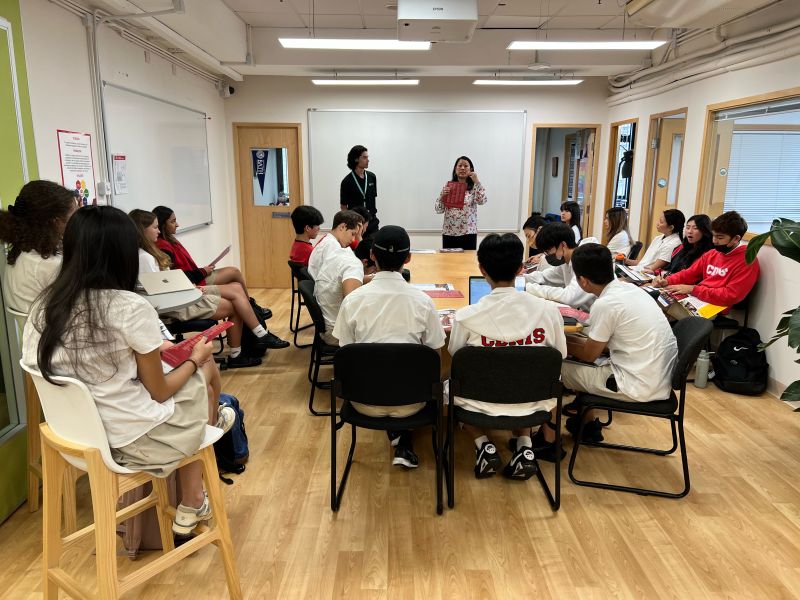Canadian International School of Hong Kong on LinkedIn: Every year, a ... Canadian International School of Hong Kong on LinkedIn: Every year, a ...