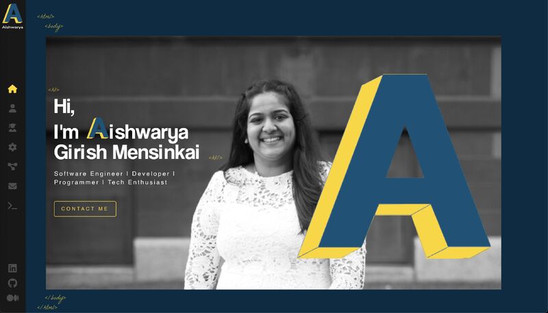 Aishwarya Girish Mensinkai on LinkedIn: #portfolio #webdevelopment # ... Aishwarya Girish Mensinkai on LinkedIn: #portfolio #webdevelopment # ...