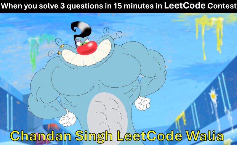 Chandan Agrawal on LinkedIn: #meme #contest #leetcode #google # ... Chandan Agrawal on LinkedIn: #meme #contest #leetcode #google # ...