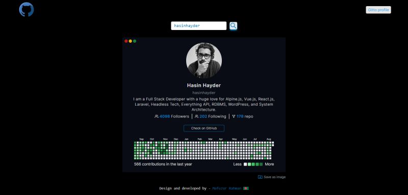Md. Mafuzur Rahman on LinkedIn: #github #nextjs #typescript # ... Md. Mafuzur Rahman on LinkedIn: #github #nextjs #typescript # ...