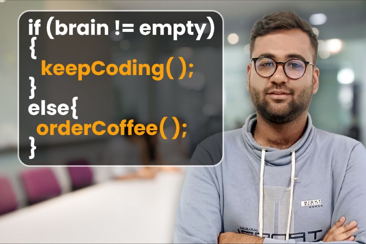 Gaurav Lalwani on LinkedIn: #codelife #keepcoding #developermindset # ... Gaurav Lalwani on LinkedIn: #codelife #keepcoding #developermindset # ...