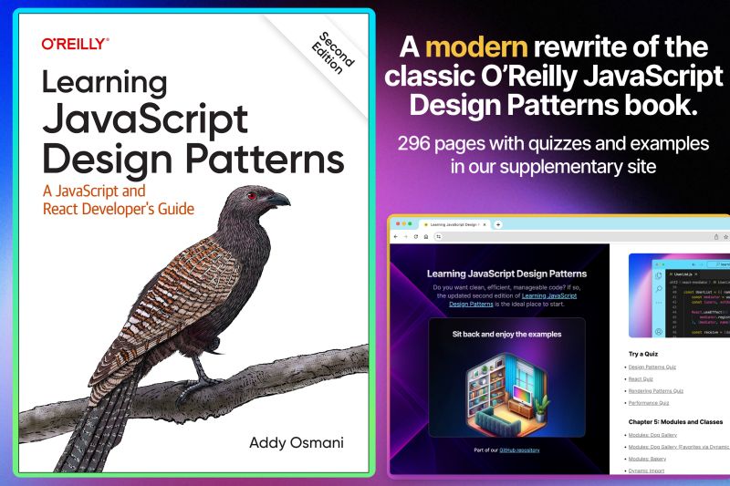 Addy Osmani on LinkedIn: #webdevelopment #javascript #programming | 18 ... Addy Osmani on LinkedIn: #webdevelopment #javascript #programming | 18 ...