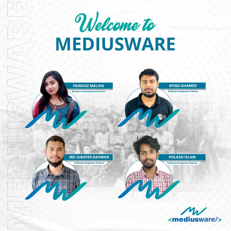 Mediusware Ltd. on LinkedIn: #recruitment #mediusware Mediusware Ltd. on LinkedIn: #recruitment #mediusware
