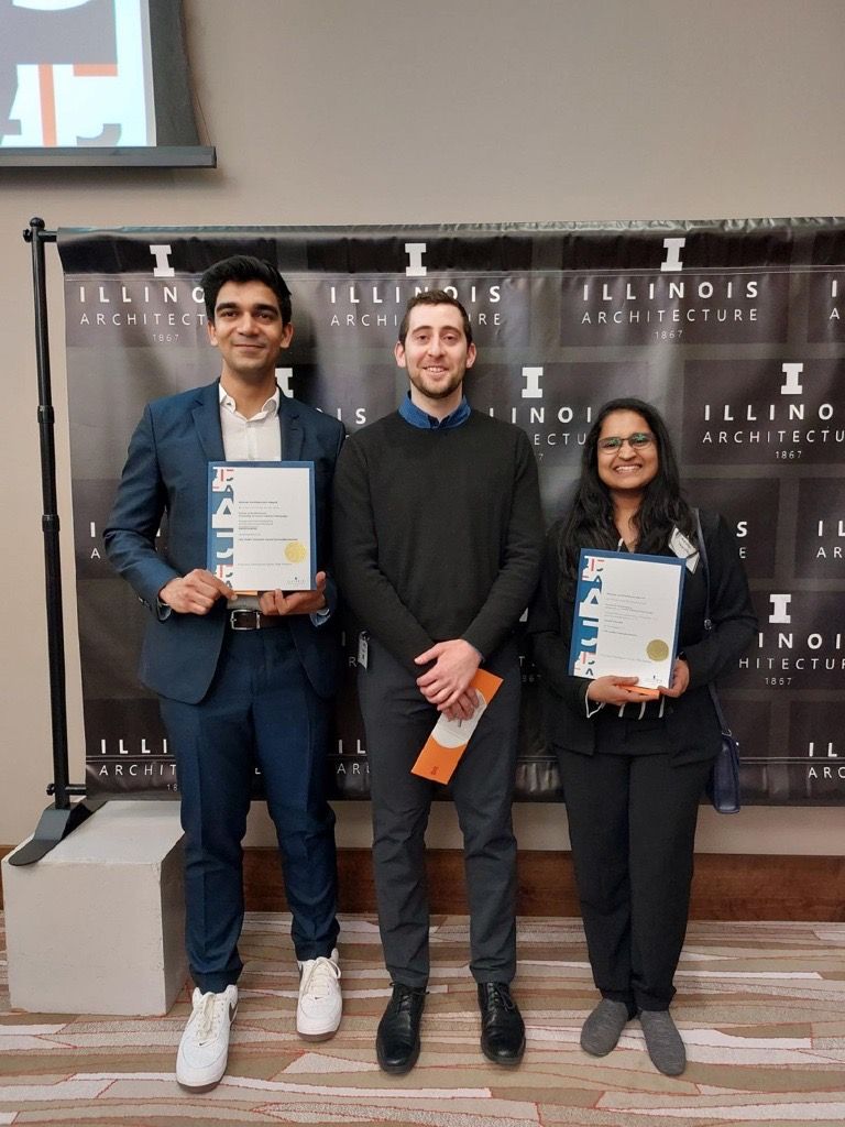 Ayushi Sawalka I AIA Associate on LinkedIn: I am elated to recieve the ... Ayushi Sawalka I AIA Associate on LinkedIn: I am elated to recieve the ...