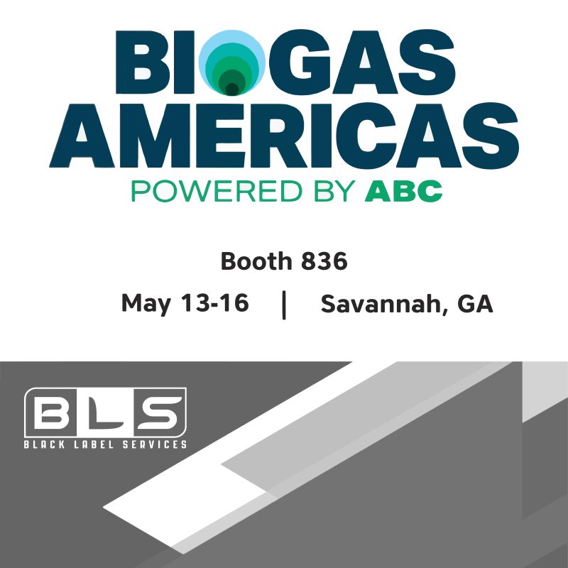 Black Label Services, Inc on LinkedIn: #biogasamericas2024 #biogas # ... Black Label Services, Inc on LinkedIn: #biogasamericas2024 #biogas # ...