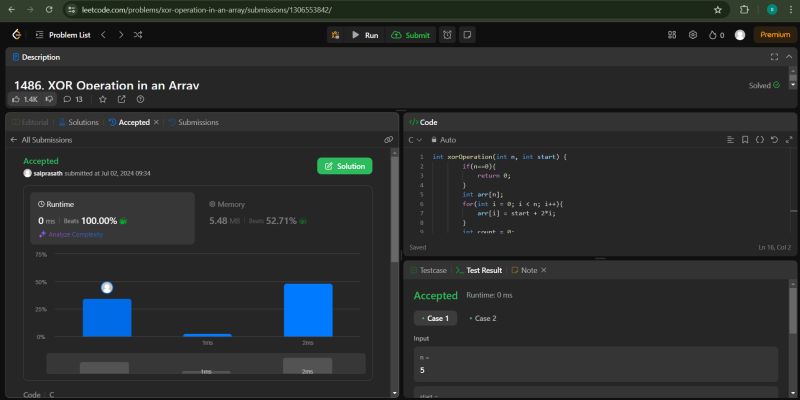 SaiPrasath B on LinkedIn: #100daysofcode #leetcode #programming # ... SaiPrasath B on LinkedIn: #100daysofcode #leetcode #programming # ...