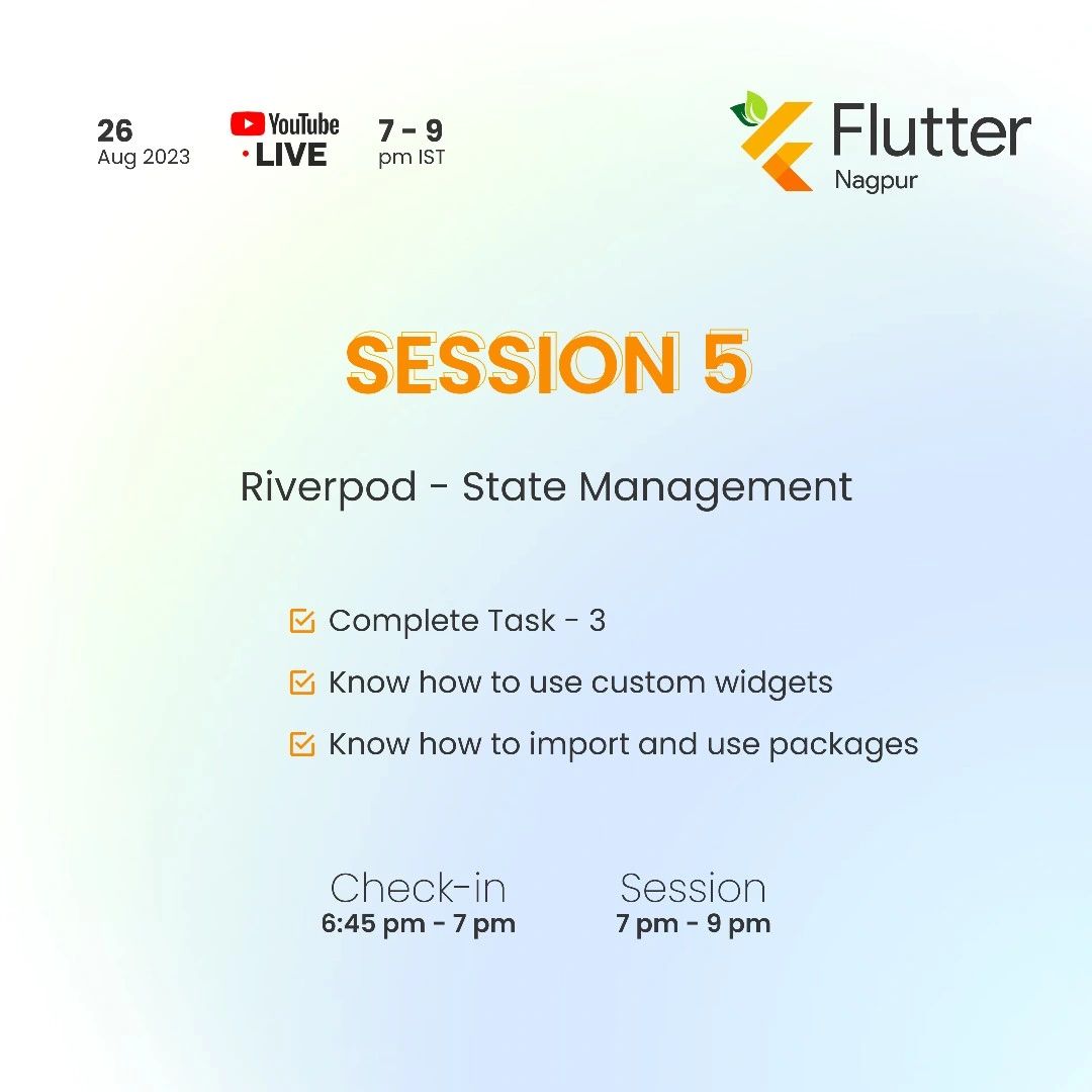 Flutter Nagpur on LinkedIn: #dartflutterchowk #flutternagpur #flutter # ... Flutter Nagpur on LinkedIn: #dartflutterchowk #flutternagpur #flutter # ...