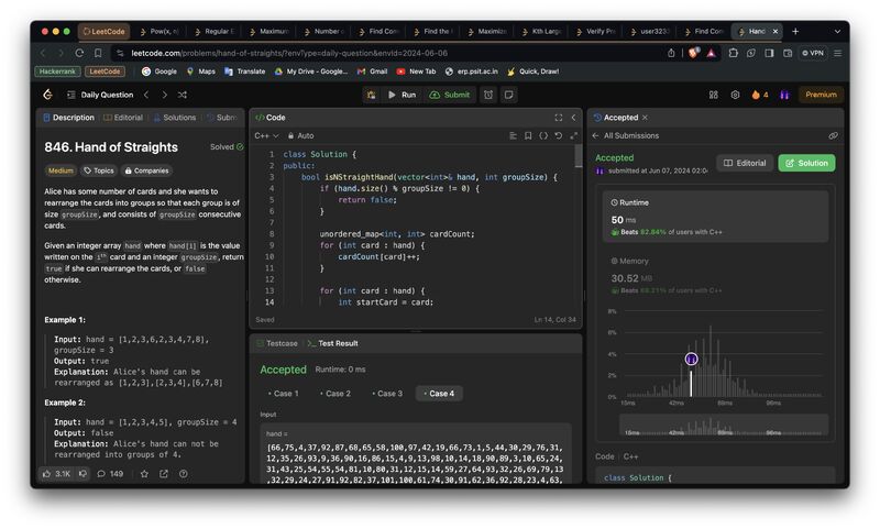 Shubh Gupta on LinkedIn: #coding #leetcode #dailychallenge #cpp # ... Shubh Gupta on LinkedIn: #coding #leetcode #dailychallenge #cpp # ...