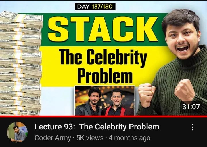 Harsh Arya on LinkedIn: Lecture 93 Completed Thanks Rohit Negi bhaiya 🙏 ... Harsh Arya on LinkedIn: Lecture 93 Completed Thanks Rohit Negi bhaiya 🙏 ...