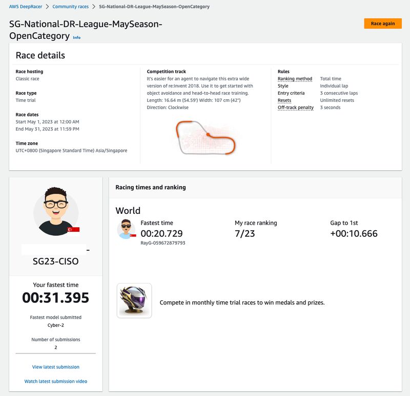 Shaofei Huang, FSCS πΈπ¬ on LinkedIn: #aws #ciso #cisolife #awsalumni # ... Shaofei Huang, FSCS πΈπ¬ on LinkedIn: #aws #ciso #cisolife #awsalumni # ...