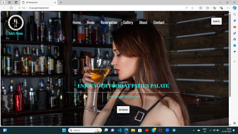 Atharva Patil on LinkedIn: #webdevelopment #frontend #html #css #webdesign Atharva Patil on LinkedIn: #webdevelopment #frontend #html #css #webdesign