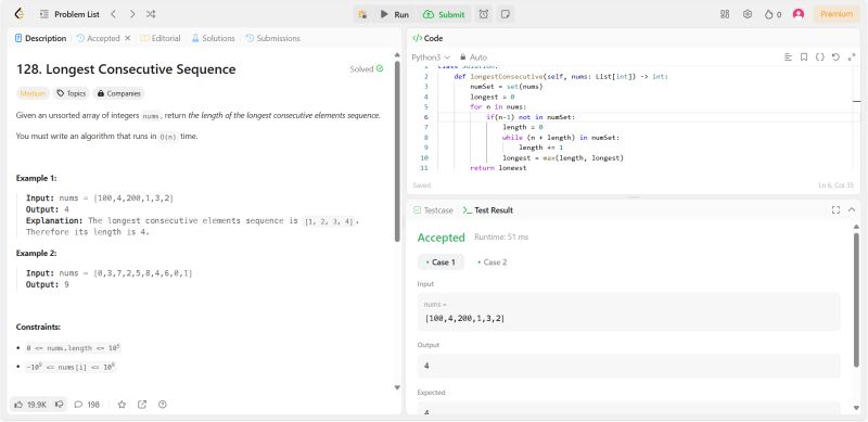 Sirisha Sagili on LinkedIn: #100daysofcode #day40 #leetcode #edslash ... Sirisha Sagili on LinkedIn: #100daysofcode #day40 #leetcode #edslash ...