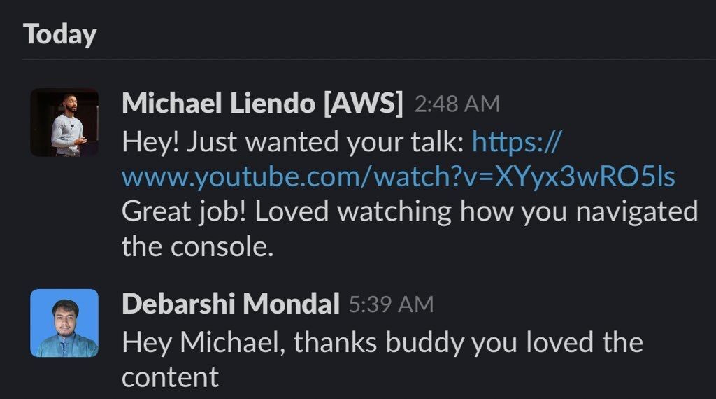 Debarshi Mondal on LinkedIn: #appsync #graphql #aws Debarshi Mondal on LinkedIn: #appsync #graphql #aws