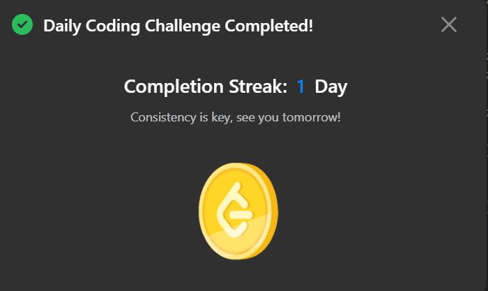 Pratik Roy on LinkedIn: My Leetcode Achievement. Pratik Roy on LinkedIn: My Leetcode Achievement.