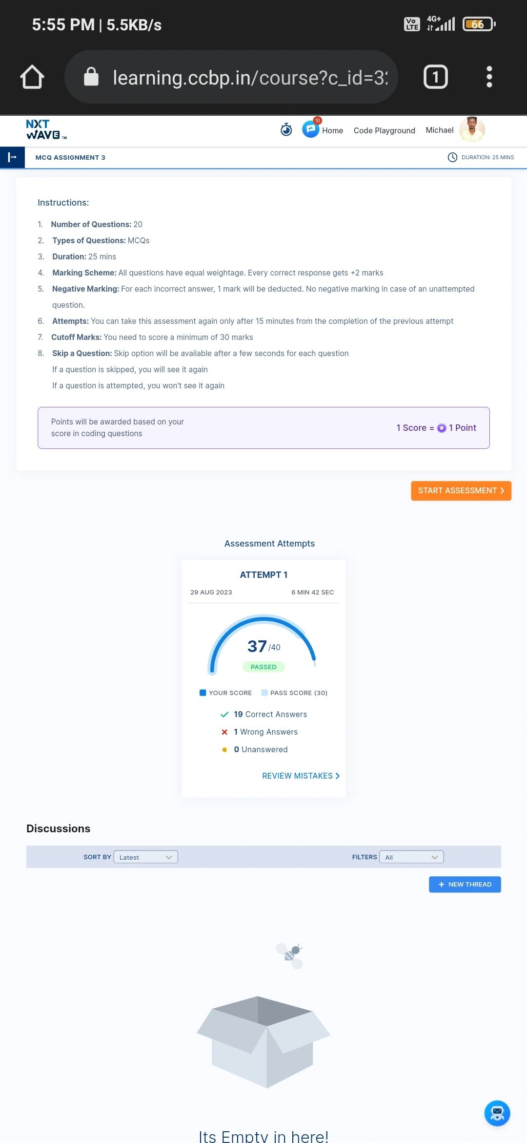 Michael Sam on LinkedIn: #30daysofcode #html #css #bootstrap #nxtwave # ... Michael Sam on LinkedIn: #30daysofcode #html #css #bootstrap #nxtwave # ...