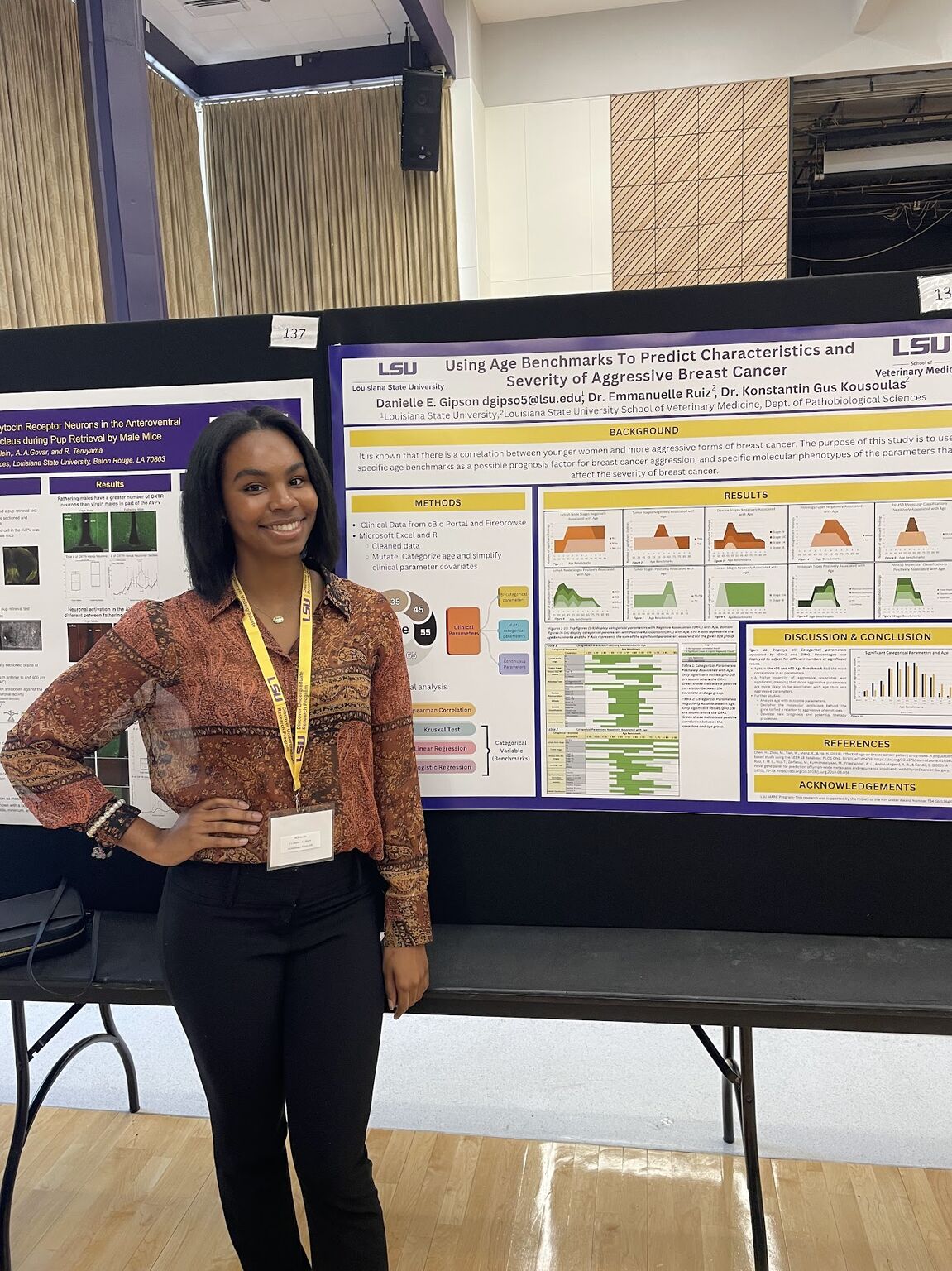 Danielle Gipson on LinkedIn: I have conducted Bioinformatic Analysis at ... Danielle Gipson on LinkedIn: I have conducted Bioinformatic Analysis at ...