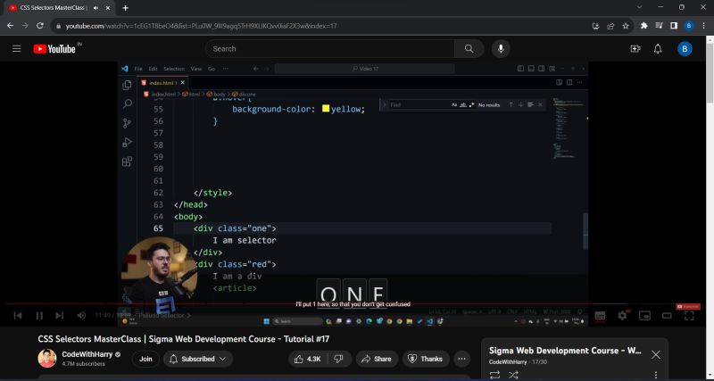 📌Learning from Sigma Web Development Course by #CodeWithHarry: CSS ... 📌Learning from Sigma Web Development Course by #CodeWithHarry: CSS ...