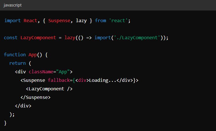 Muhammed Ameen Pattillath on LinkedIn: #techtip #lazyloading # ... Muhammed Ameen Pattillath on LinkedIn: #techtip #lazyloading # ...