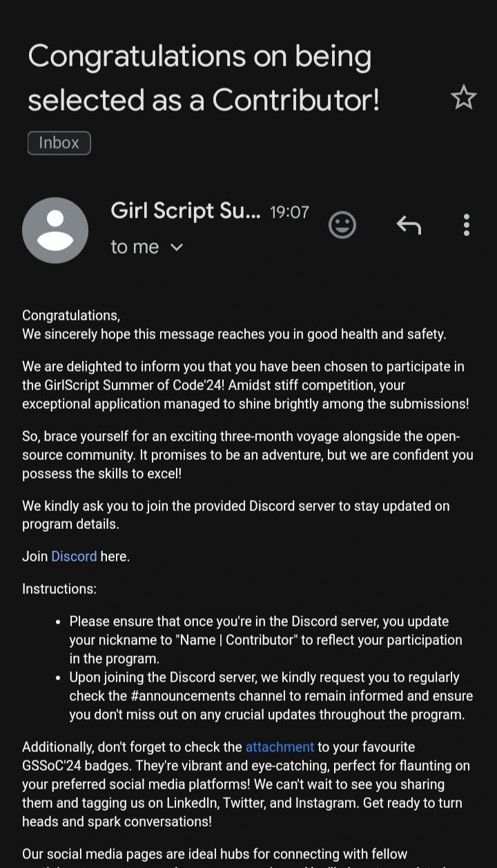 Anshu Kumar Singh on LinkedIn: #gssoc24 #opensource #coding #github Anshu Kumar Singh on LinkedIn: #gssoc24 #opensource #coding #github