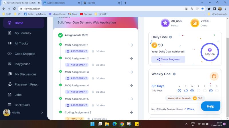 Nikhila Gantagari on LinkedIn: #ccbp #nxtwave #javascript #html #css # ... Nikhila Gantagari on LinkedIn: #ccbp #nxtwave #javascript #html #css # ...