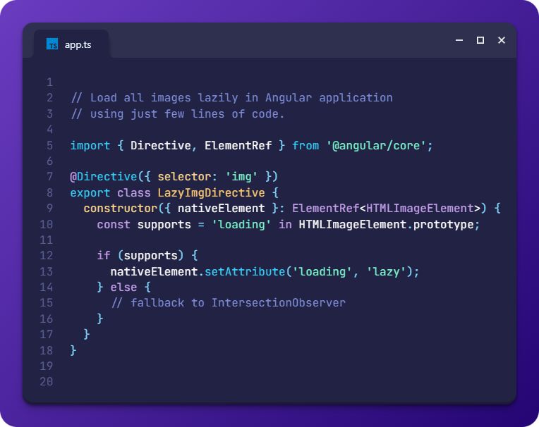 Shuaib Hasan Akib on LinkedIn: #angular #typescript #angulardevelopment ... Shuaib Hasan Akib on LinkedIn: #angular #typescript #angulardevelopment ...