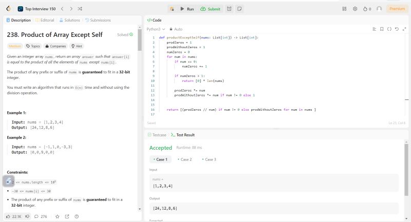 Piyush Bokaria on LinkedIn: #100daysofcoding #leetcode #programming # ... Piyush Bokaria on LinkedIn: #100daysofcoding #leetcode #programming # ...