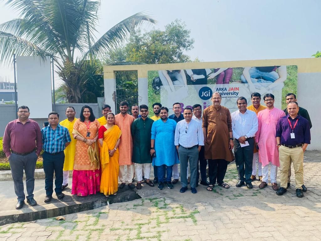 ARKA JAIN University on LinkedIn: ARKA JAIN University wishes a Happy ... ARKA JAIN University on LinkedIn: ARKA JAIN University wishes a Happy ...