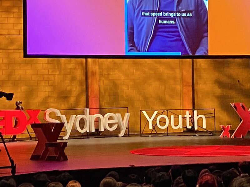 Josh Bamford on LinkedIn: #tedx #inspired Josh Bamford on LinkedIn: #tedx #inspired