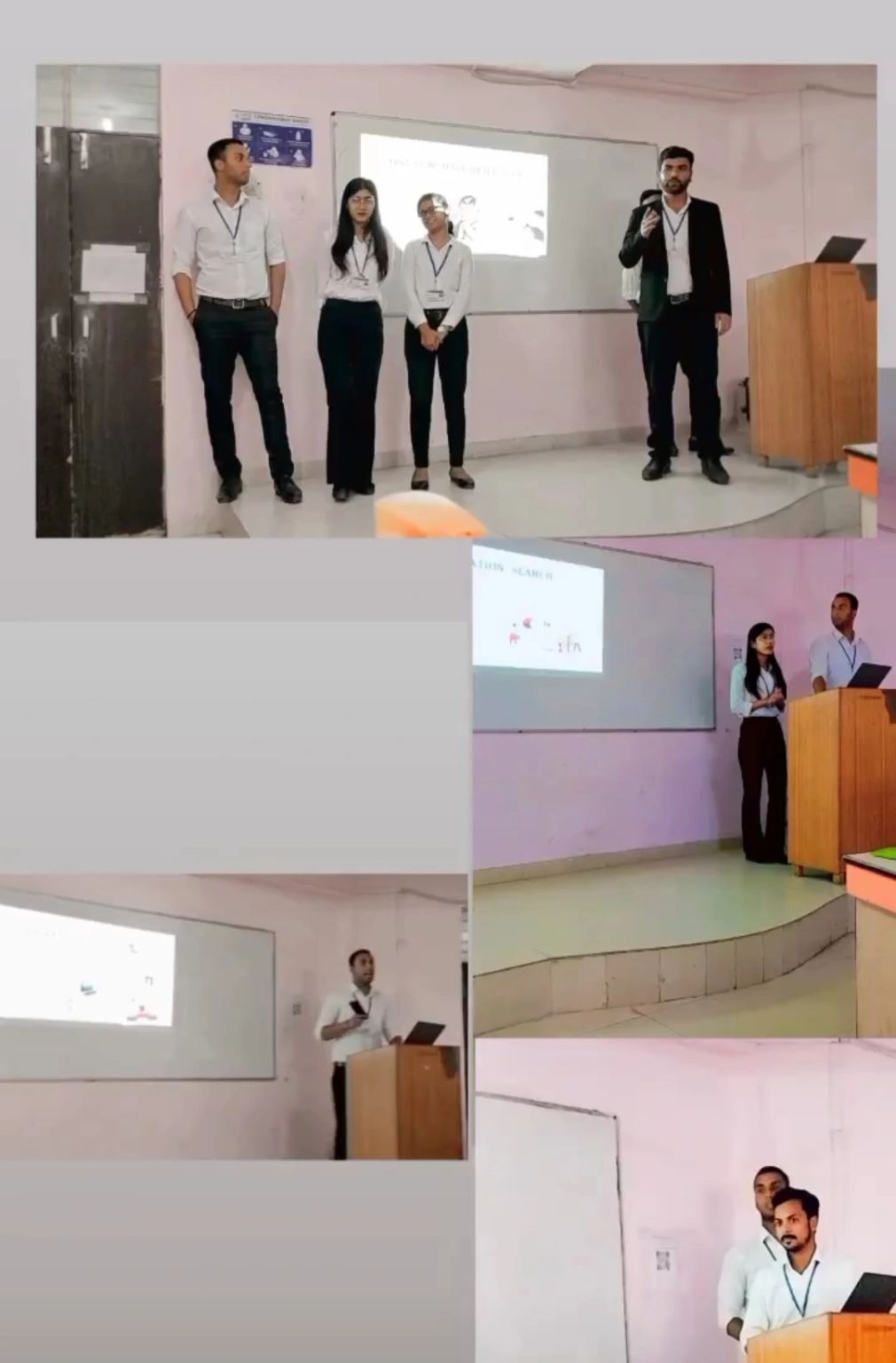 Navneet Dubey on LinkedIn: #presentationsuccess #linkedinmoments Navneet Dubey on LinkedIn: #presentationsuccess #linkedinmoments