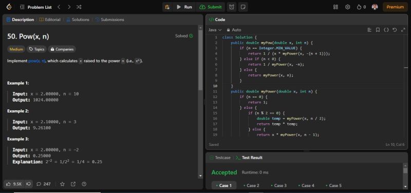 Vaibhav Mugale on LinkedIn: #50daysofcode #leetcode #linkedlists #java ... Vaibhav Mugale on LinkedIn: #50daysofcode #leetcode #linkedlists #java ...