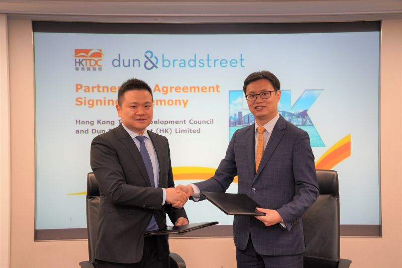 Dun & Bradstreet Hong Kong on LinkedIn: HKTDC and Dun & Bradstreet Hong ... Dun & Bradstreet Hong Kong on LinkedIn: HKTDC and Dun & Bradstreet Hong ...